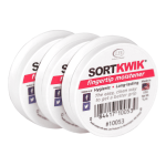 Lee® Sortkwik™ Hygienic Fingertip Moistener, 50% Recycled, 0.38 Oz ...
