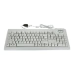 Seal Shield Silver Seal Glow Waterproof Keyboard washable backlit USB ...