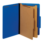Pendaflex Pressboard Classification Folders With Fasteners 2 12 ...