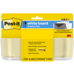 Post-it® Dry Erase Accessory Tray, Deftray, 8 5/8" x 3 1/8" x 2 15/16 ...