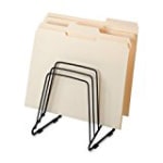 Fellowes Wire Step File Jr. 6 Compartments 7.8 Height x 4.4 Width x 6.5 ...