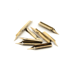 Speedball Hunt Artists Crow Quill Pen Nibs No. 102 12 Nibs Per Box Pack ...