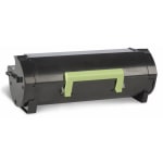 Lexmark 64015SA Return Program Black Toner Cartridge - Office Depot
