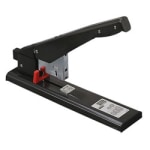 Stanley® Bostitch 00540 Extra Heavy-Duty Stapler, Black – Office Depot ...