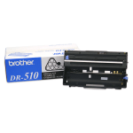 Brother DR 510 Black Drum Unit - Office Depot