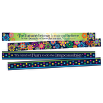 Barker Creek Double Sided Border Strips 3 x 35 Fruit Of The Spirit Set ...