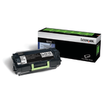 Lexmark 500 Remanufactured Black Ultra High Yield Toner Cartridge ...