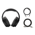 Koss UR29 Headphones full size wired 3.5 mm jack - Office Depot