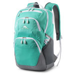 High Sierra Swoop Backpack With 17 Laptop Pocket Aqua Instore Version ...