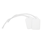 Office Depot Brand Merchandise Tags Size 2 0.75 x 1.13 White Pack Of ...