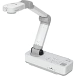 Epson DC 07 Document Camera 0.37 CMOS 8x Digital Zoom 15 fps - Office Depot