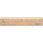 Konica Minolta Original Toner Cartridge Laser High Yield 2500 Pages ...