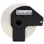 Brother Genuine DK 12013PK Die Cut Standard Address Labels 1 316 x 3 12 ...