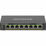 Netgear GS110MX Ethernet Switch 8 Ports 2 Layer Supported Twisted Pair ...