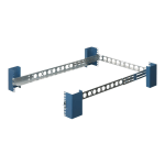 RackSolutions Rack rail kit 1U 19 - Office Depot