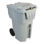 Ativa V 32 Gallon Shred Cart - Office Depot