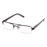 Dr. Dean Edell Slim Vision Reading Glasses 1.25 Black - Office Depot