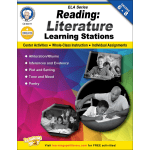 Mark Twain Writing Learning Stations Workbook Grades 6 8 - Office Depot