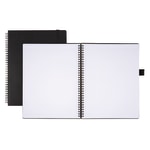 Office Depot Brand Wirebound Business Notebook 8 78 x 11 1 Subject ...