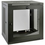 Tripp Lite SRW12USG SmartRack 12U Wall Mount Rack Enclosure Cabinet ...