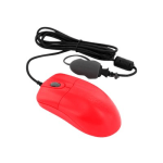 Seal Shield Silver Storm USB Optical Mouse STM042 - Office Depot