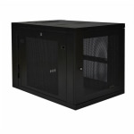 Tripp Lite 26U Wall Mount Rack Enclosure Server Cabinet Deep Acrylic ...