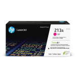 HP 213A Magenta LaserJet Toner Cartridge W2133A - Office Depot