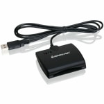 Belkin Smart Card Reader Cable USB TAA Compliant - Office Depot