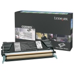 Lexmark C5200KS Black Toner Cartridge - Office Depot