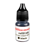 Office Depot Brand Pre Ink Refill Ink Red Pack Of 2 Refills - Office Depot