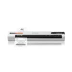 Epson RapidReceipt Wireless Mobile Receipt And Color Document Scanner ...