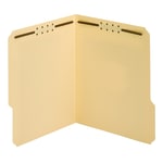 Office Depot Brand File Folders With Fasteners 34 Expansion 8 12 x 11 ...