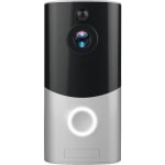 Supersonic Smart WiFi Doorbell Camera with Smart Motion Security System ...
