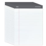 Office Depot Brand Mini Writing Pads 3 x 5 College Ruled 50 Sheets ...