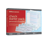 Office Depot Brand Personal Check Refill Pack 3 Part Pack Of 300 ...