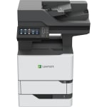 Lexmark MX722ade Laser All In One Monochrome Printer - Office Depot