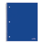 Office Depot Brand Stellar Poly Notebook 8 x 10 12 1 Subject Wide Ruled ...