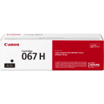 Canon 067 Black Toner Cartridge High Yield 5106C001 - Office Depot