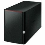 Buffalo LinkStation 210 2TB Personal Cloud Storage with Hard Drives ...