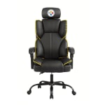 Imperial NFL Champ Ergonomic Faux Leather Computer Gaming Chair ...