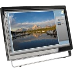 Planar Helium PCT2785 27 LCD Touch Screen Monitor - Office Depot