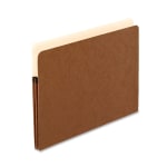 Oxford Standard Expanding Vertical File Pockets Letter Size 1 34 ...
