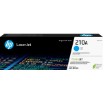 HP 210A Black Toner Cartridge W2100A - Office Depot