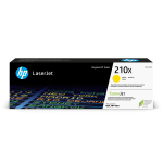 HP 210X High Yield Cyan Toner Cartridge W2101X - Office Depot