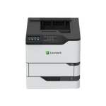 Lexmark MS822de Monochrome Laser Printer - Office Depot