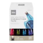 Office Depot Brand Side Application Correction Tape 1 Line x 392 ...