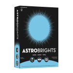 Astrobrights Color Multi Use Printer Copy Paper Gamma Green Letter 8.5 ...