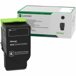 Lexmark 78C10KE Black Toner Cartridge - Office Depot