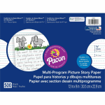 Pacon Multi Program Handwriting Papers Grade 1 2 10 12 x 8 Pack Of 500 ...