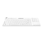 Man Machine Really Cool Touch Keyboard with touchpad backlit USB ...